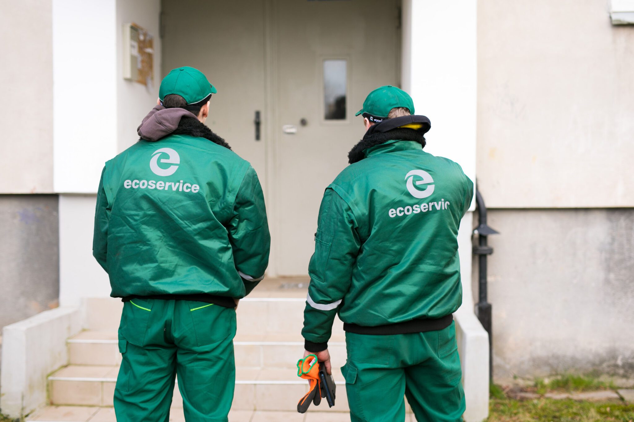 Stambiagabaričių atliekų tvarkymas - Ecoservice
