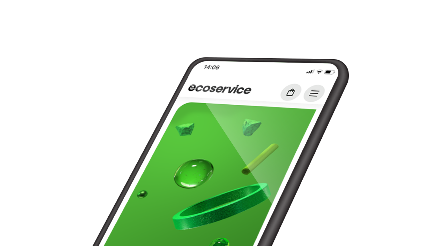 El. Parduotuvė - Ecoservice