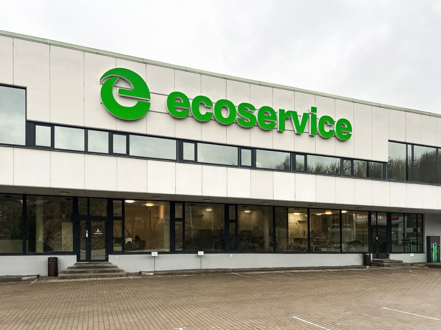 Aplinkotvarkos partneris - Ecoservice